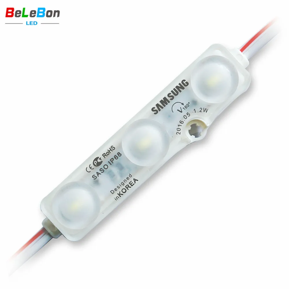 Baru Ultrasonic Welding Injection Module Led 5730 SMD IP68 Modul LED ...