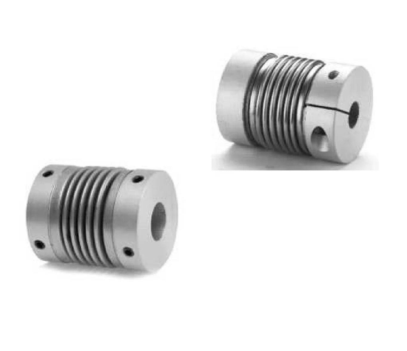 Bellow Coulings Flexible Couplings Servo Motor Coupling Shaft Coupling ...