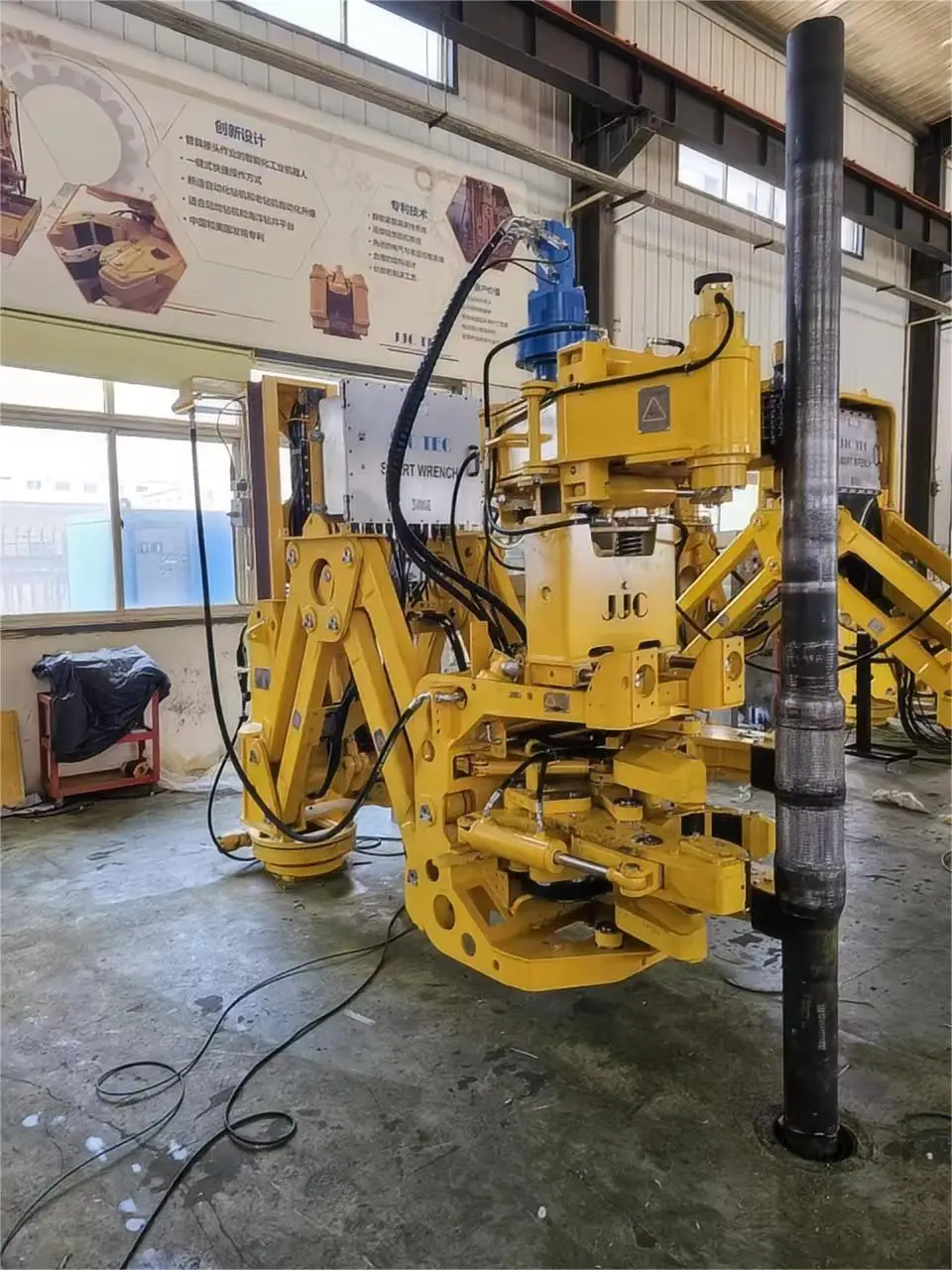 API Offshore Equipment - Iron Roughneck Parts & More