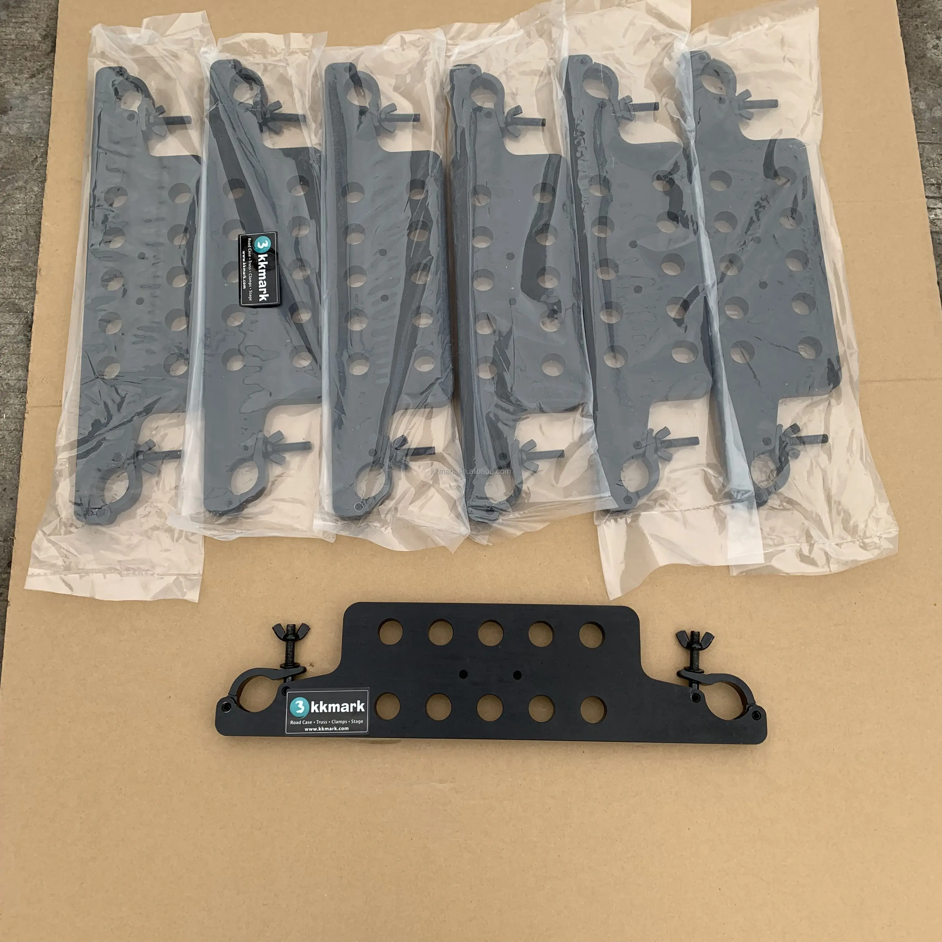 Custom Tuv Certified Stackable Detachable Height Adjustable MLT Frame ...