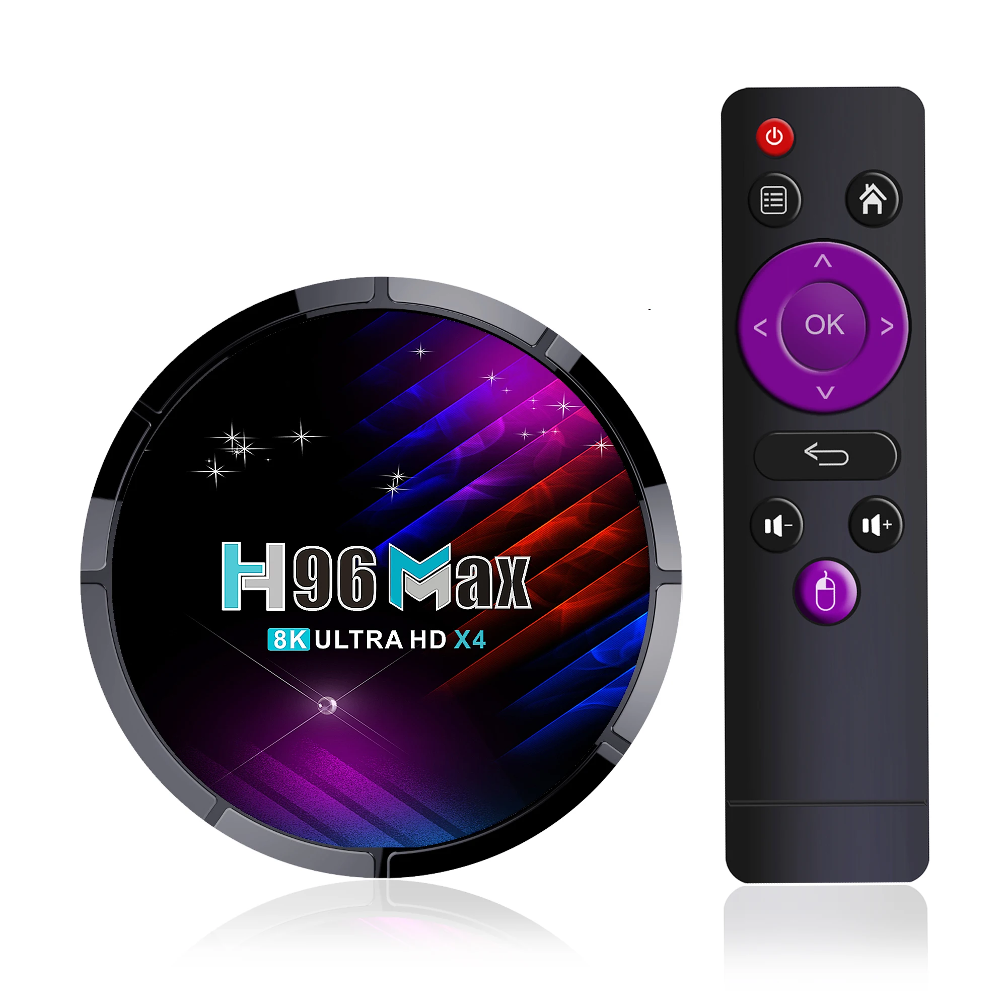 Alibaba.com: H96 Max X4 Amlogic S905X4 8K HD TV Box Dual WiFi Internet ...