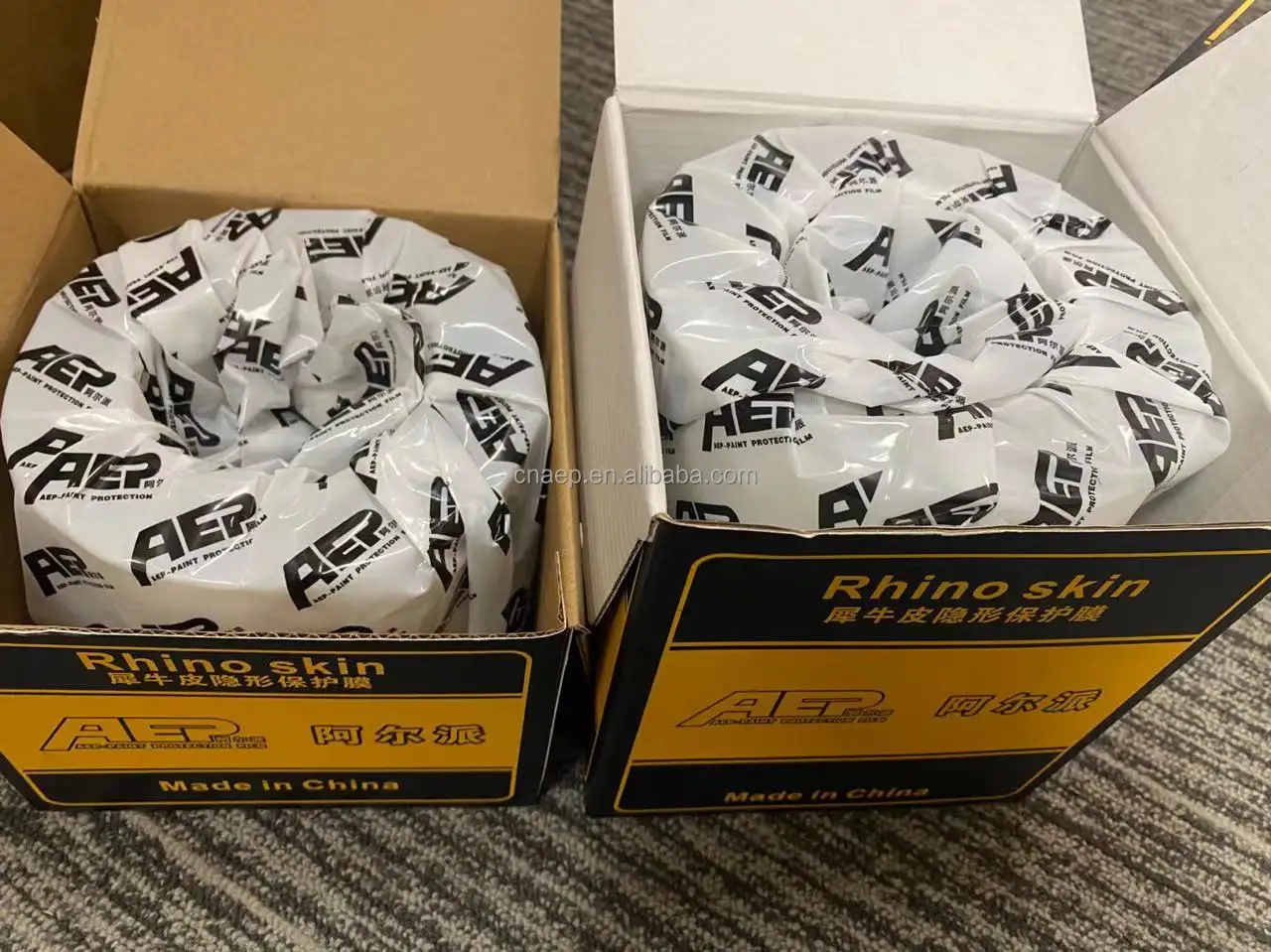 AEP Rhino Skin Film PPF TPH - Anti Scratch Car Protection