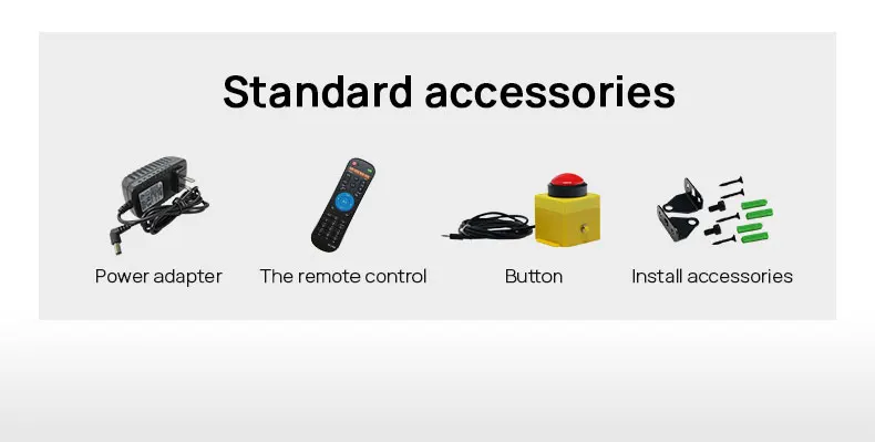 10s Challenge Timer - Push Button Control Digital LED Display