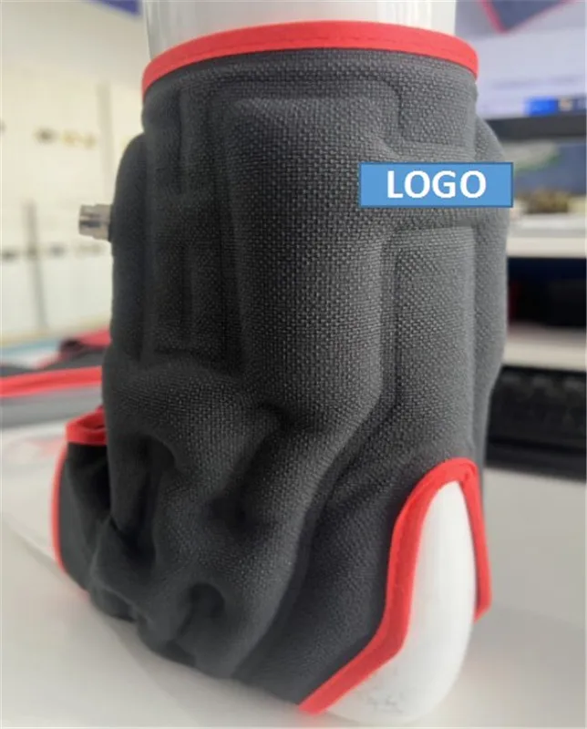 Orthopedic Inflatable Compression Wrap Ankle Brace For Ankle Injuries ...