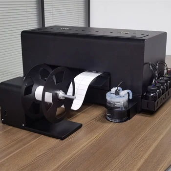 A3 Roll To Roll Digital Uv Color Sticker Label Printer - Buy Label ...