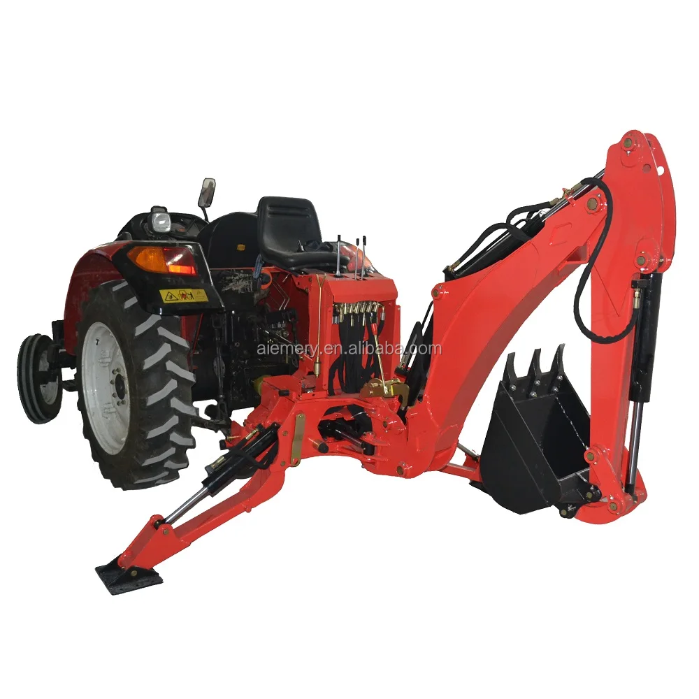 Tractor PTO Backhoe Loader| Alibaba.com