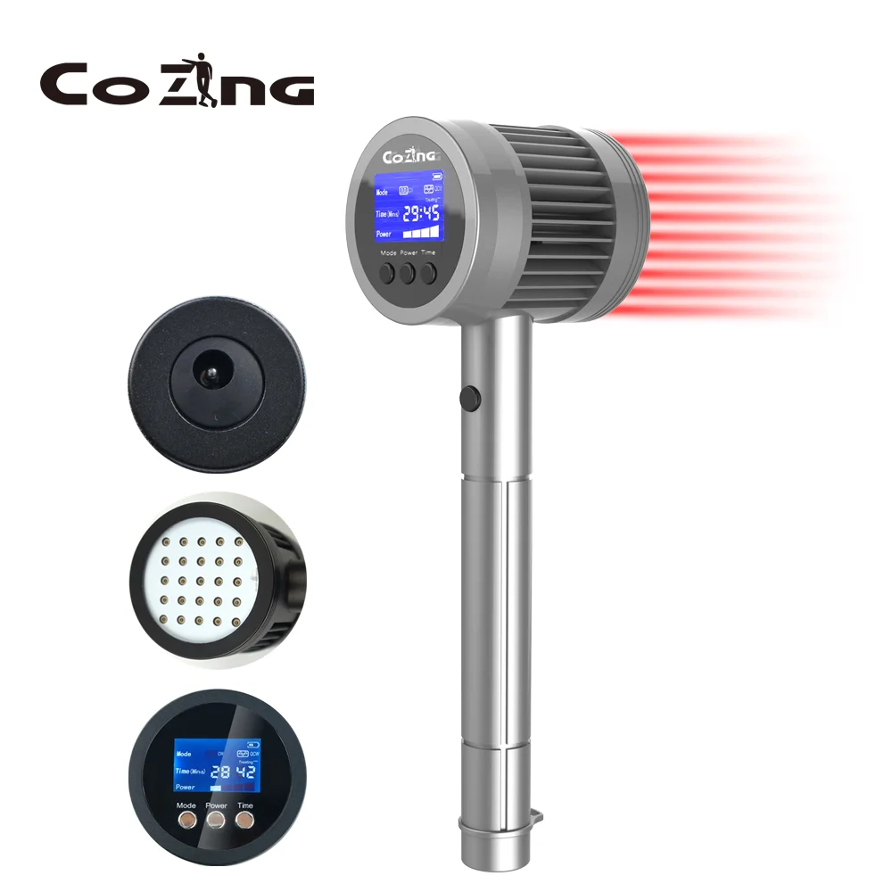 Customized Physical Therapy Laser Treatment Devices for aged Product ...