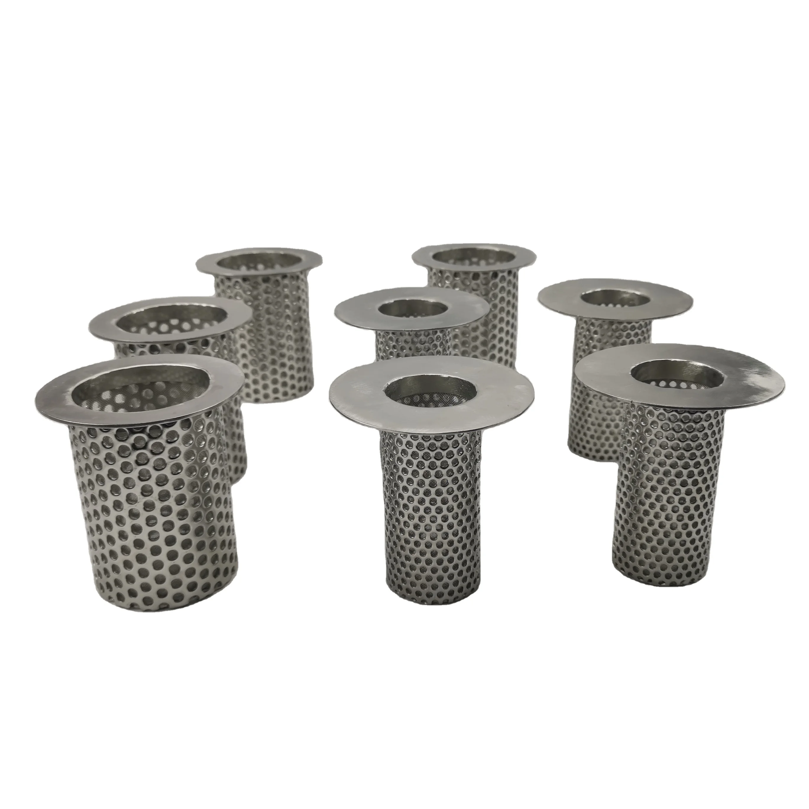 Factory Sale Stainless Steel 304 316 Perforated Pipe Framework For ...