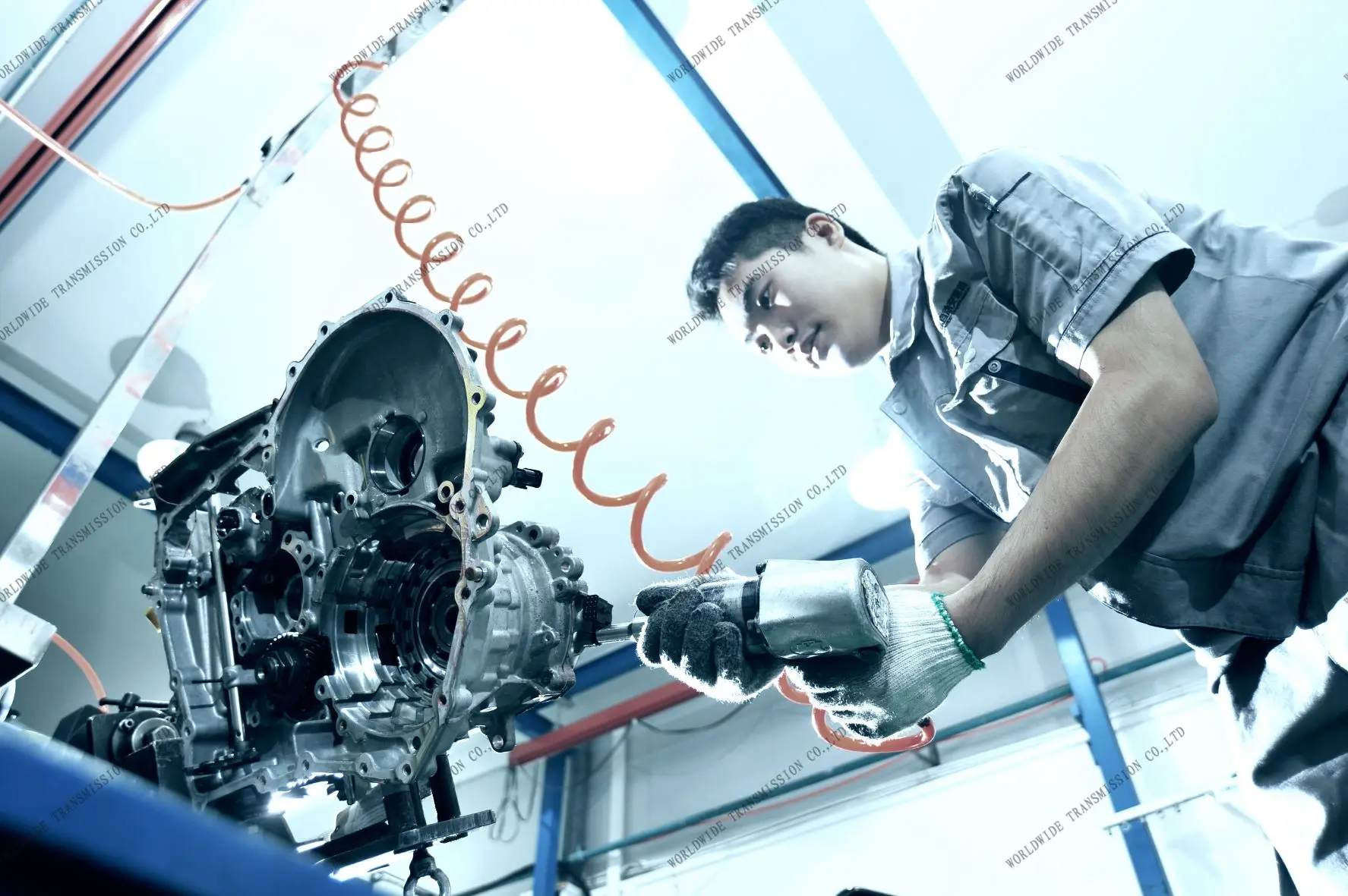 WWT JF017E CVT Valve Body - High-Quality Transmission Parts