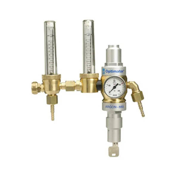 Autogenous Technology Gas Meters with Optimiser 2 Lockable Pressure ...
