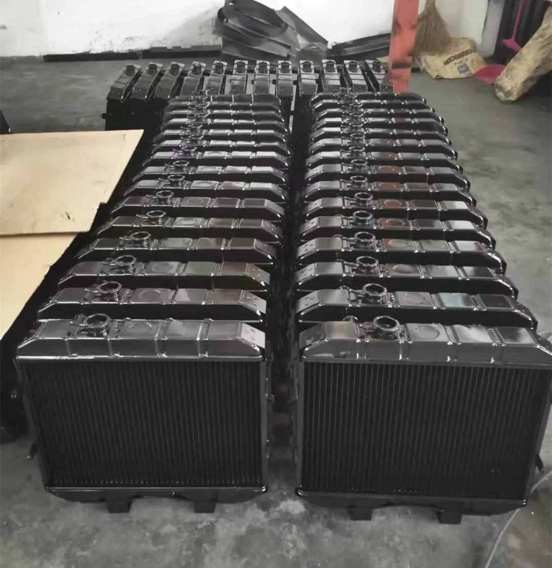 3741-1301010 UAZ 3741 Radiator - Efficient Cooling Solutions