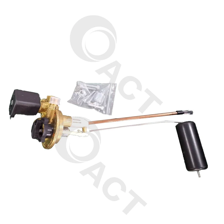 Multivalve for LPG Tank - Propane Butane Conversion Kit