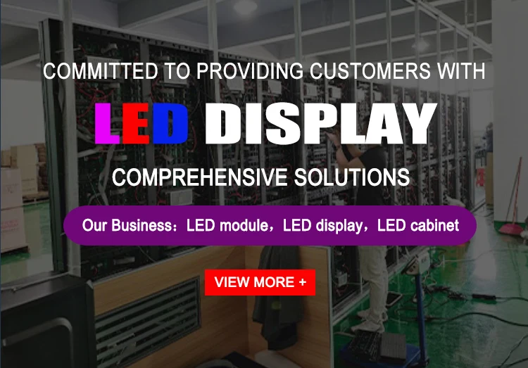 Outdoor Waterproof LED Display Modules - P5 SMD 320x160mm