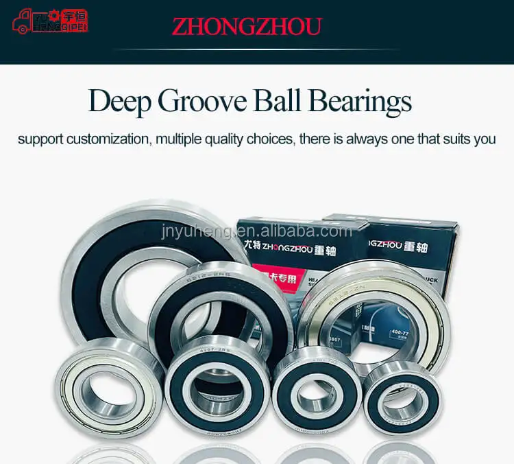 High Quality Factories Rodamientos 6202 Deep Groove Ball Bearings For ...