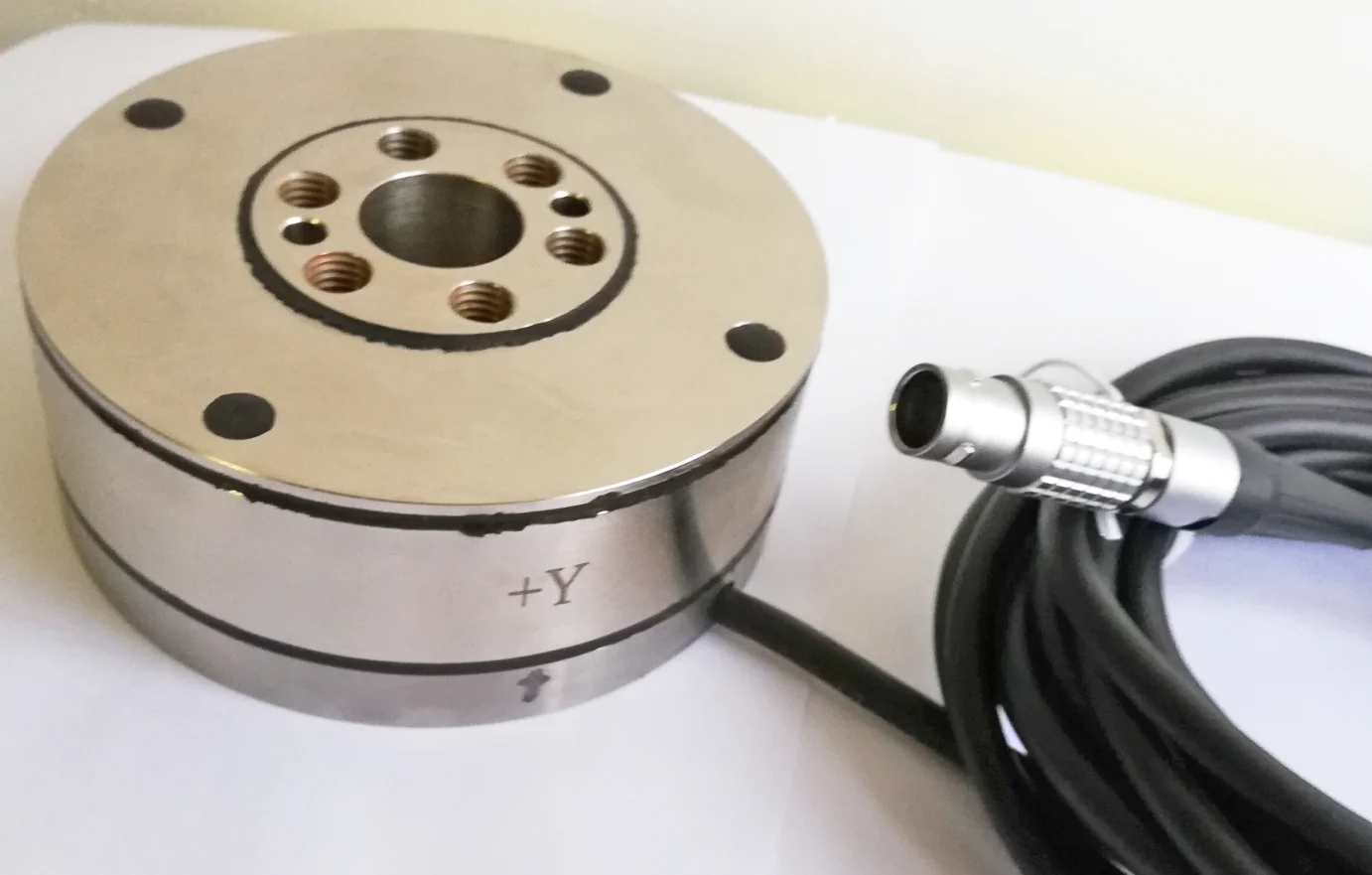 6-axis Load Cells for Electronic Assembly Polishing Real-time Force ...