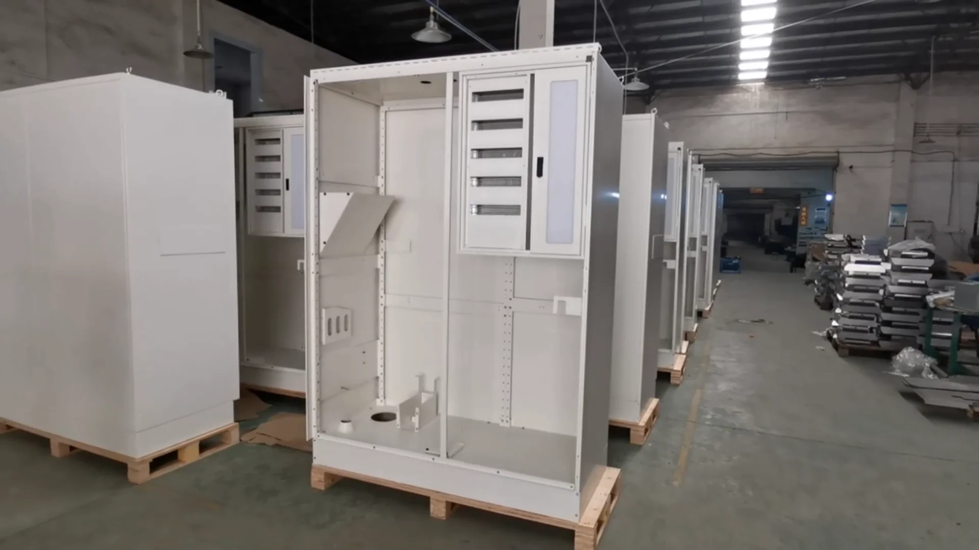 Custom Made Services Sheet Metal Stainless Steel Aluminum Electrical ...