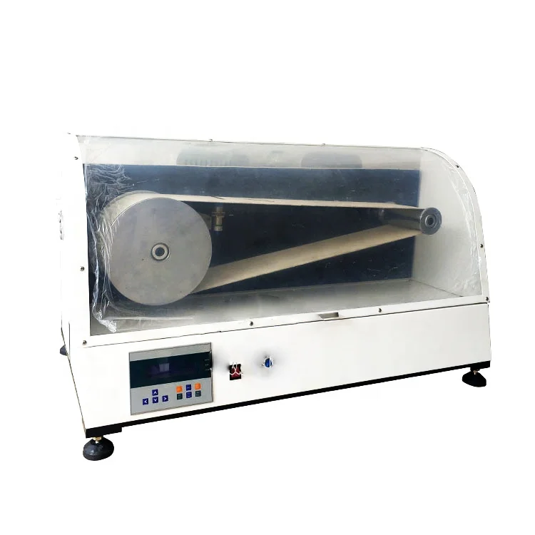 BATA Belt Sole Bending Tester SATRA TM133 - Flex Testing