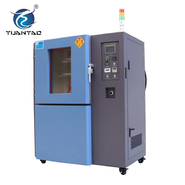 Industrial Laboratory Air Ventilation Aging Oven With Programmable ...