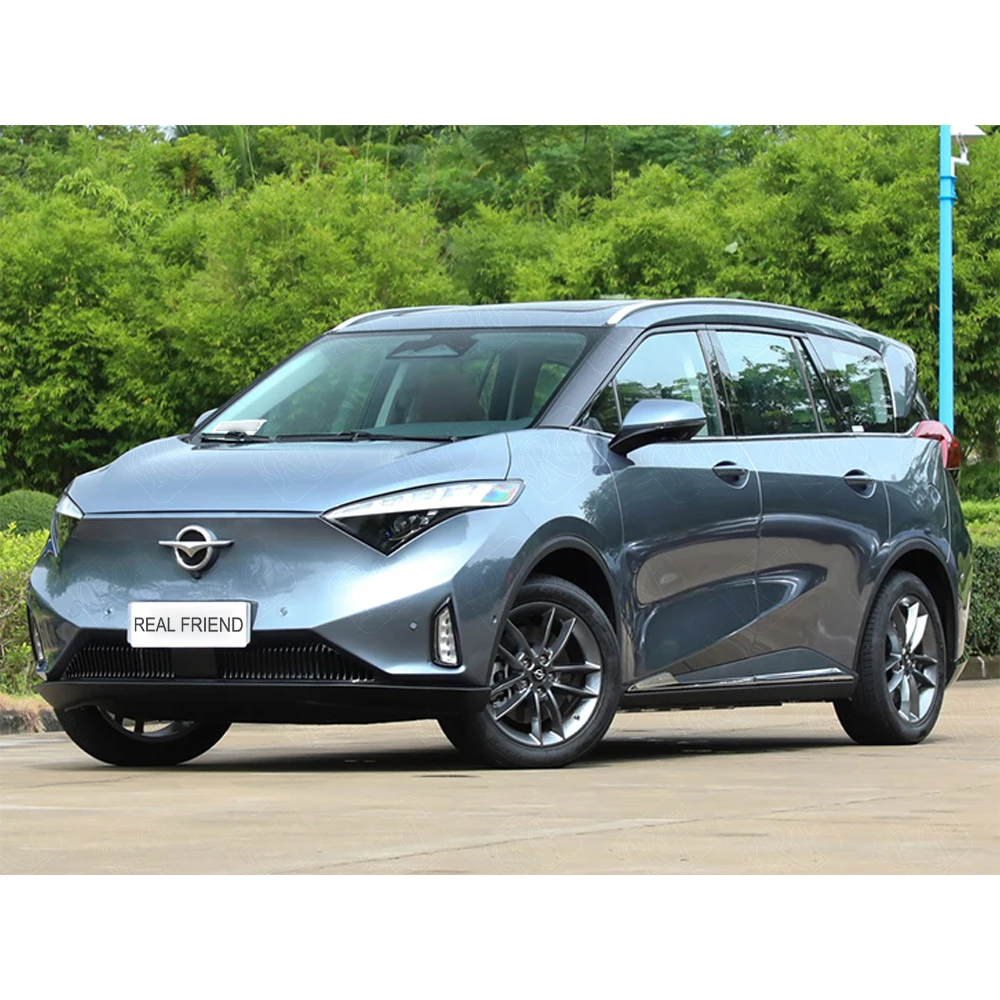 Used Haima 7x-e MPV Second Hand Electric Car Cheap & in Stock in China ...