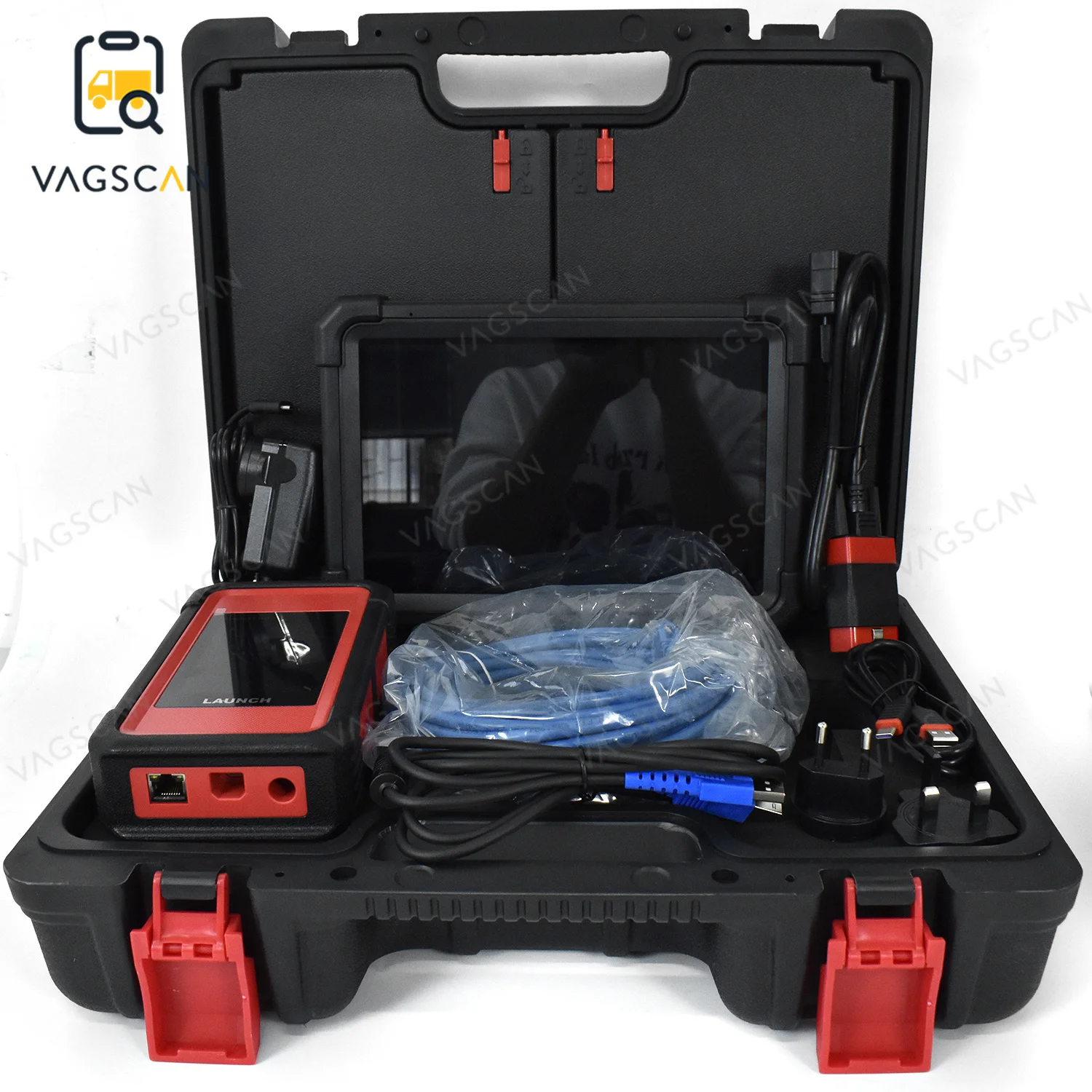 For Launch X431 Pro3s+ Smartlink C Hd New Full System And Obd2 Diagun ...