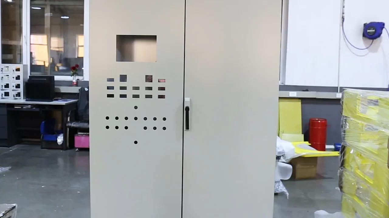 Chnsmile Custom Battery Power Enclosure Outdoor Waterproof Distribution ...