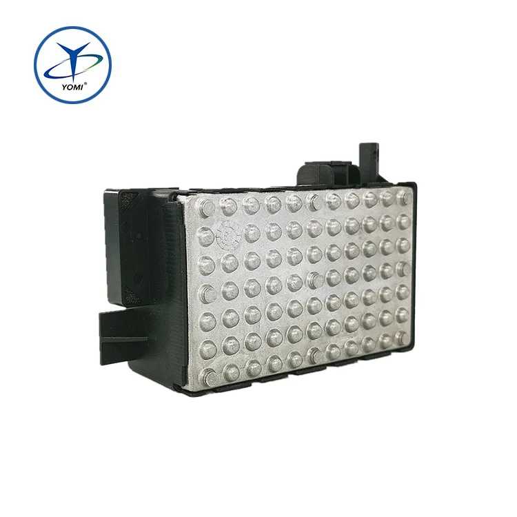 AC Heater Blower Motor Resistor A2218706758 for Mercedes S-CLASS W221 C216