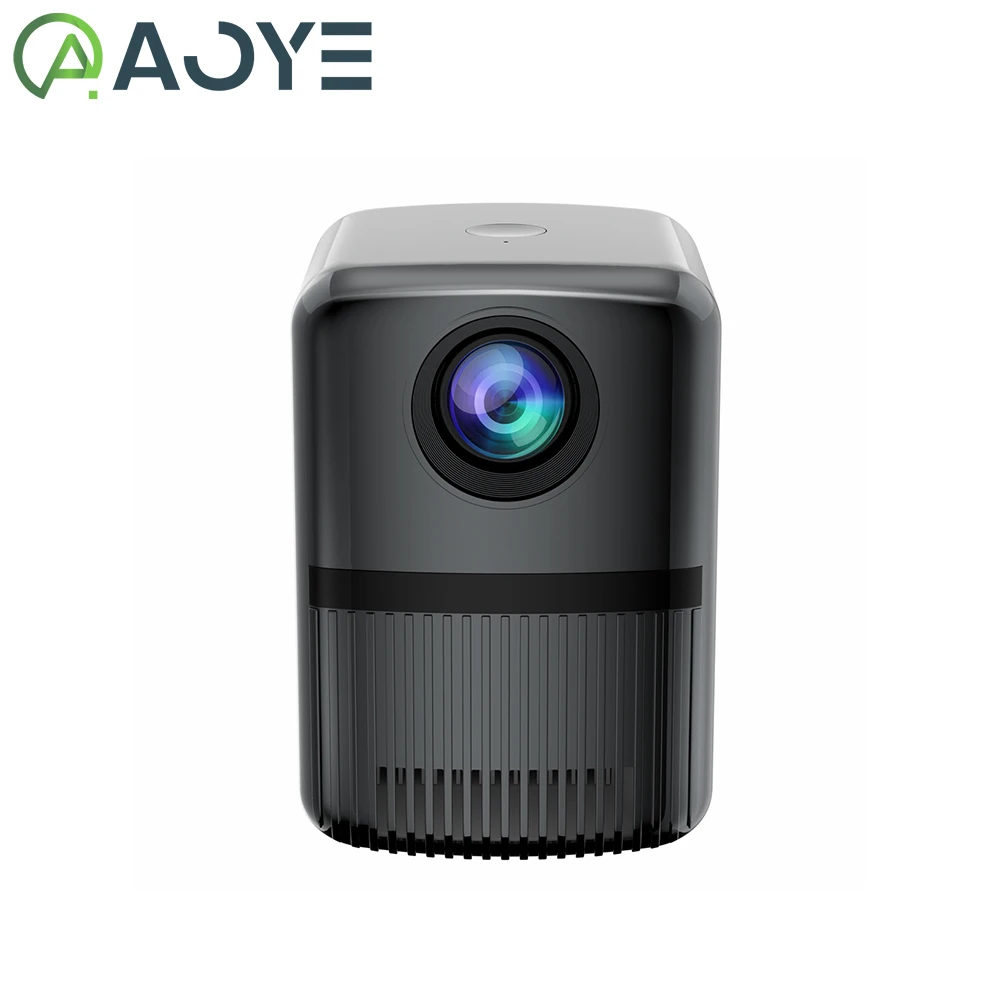 PSE LCD Pico Projector Mini 4K Wireless Projector Freestyle Portable ...