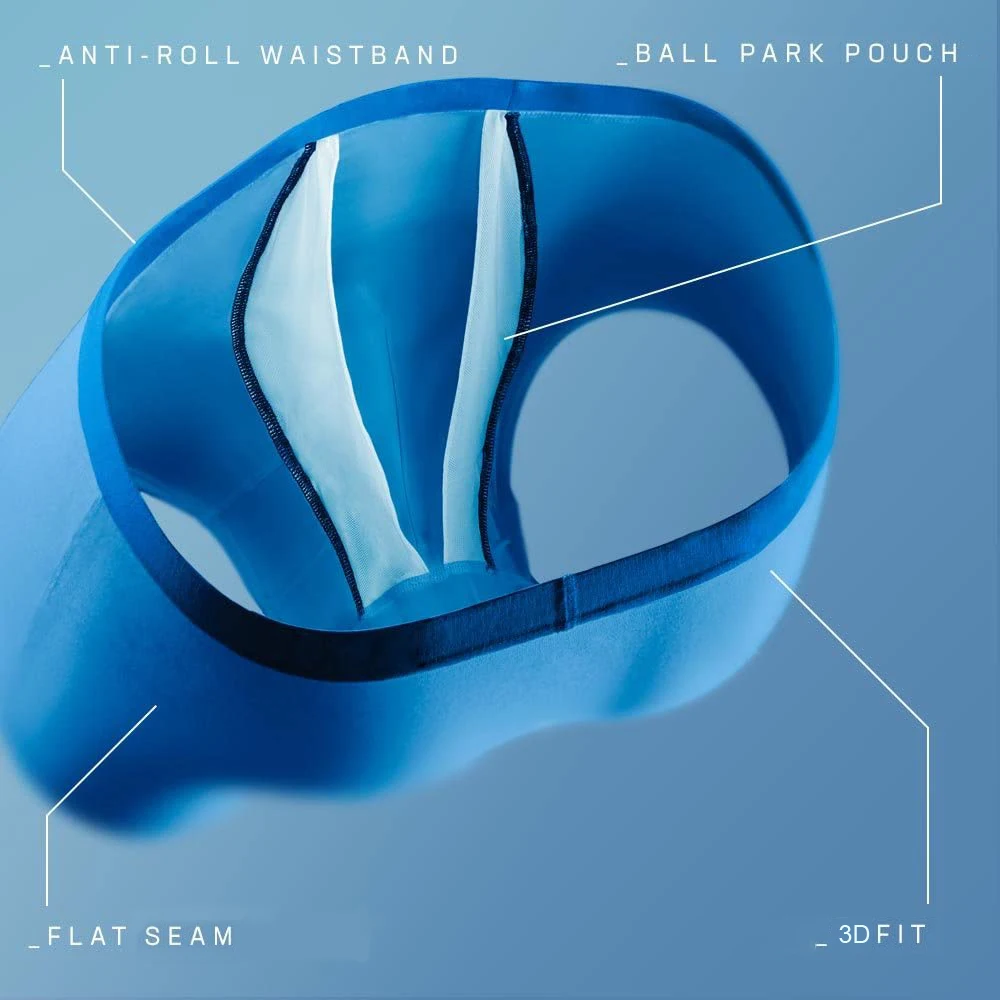 Boxer Briefs - Comfort and Support for Men's Underwear