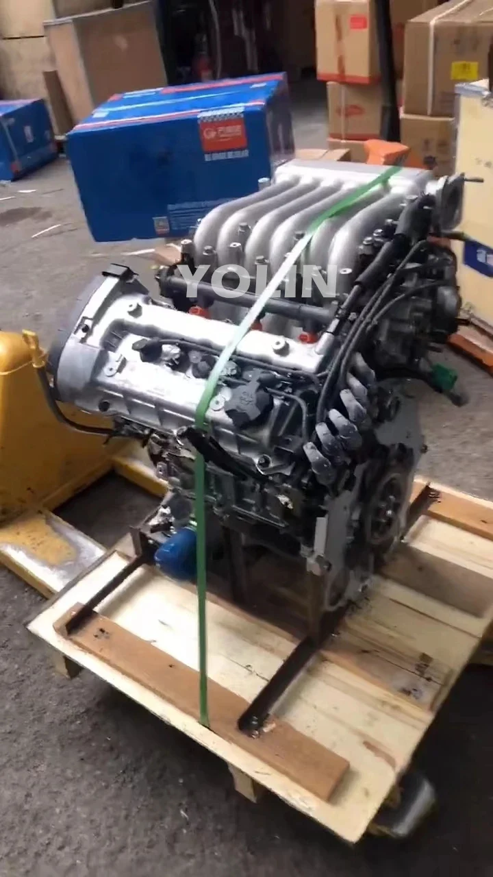 Factory G6ba Engine Assembly For Hyundai Sonata 2.7l - Buy G6ba Engine ...