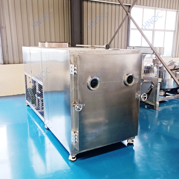 Industrial Lyophilization Machine - Efficient Freeze Drying