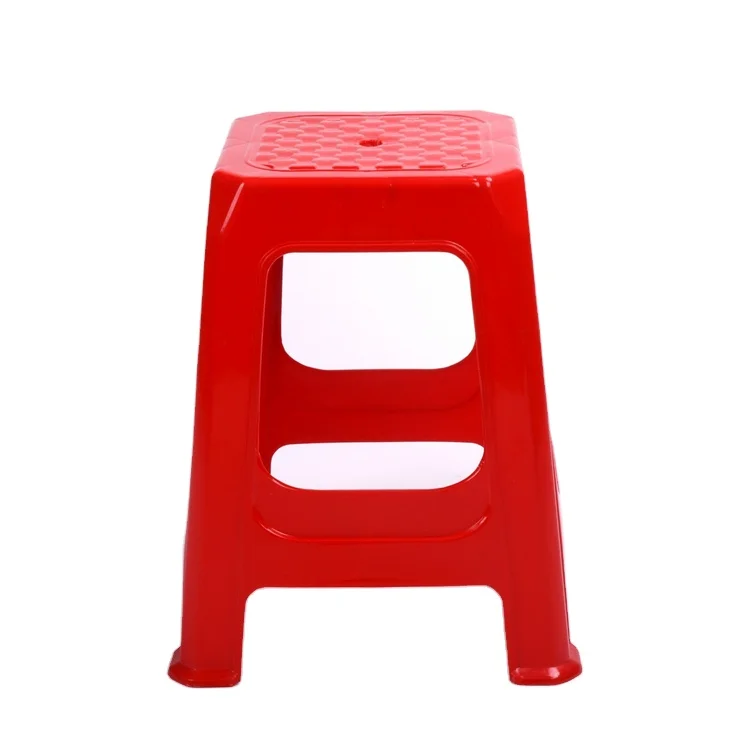 high quality cheap stacking indoor plastic stool sitting stool ...