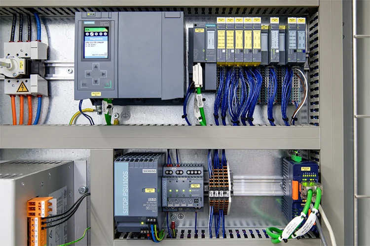 Plc Programming Controller 6es7231-5pa30-0xb0 Simatic S7-1200 S7-1500 ...