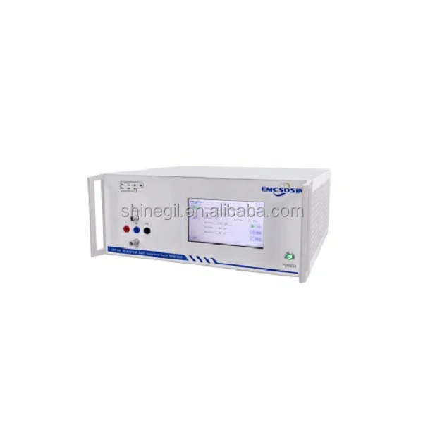 EFT Pulse Generator per IEC 61000-4-4 - Reliable Testing