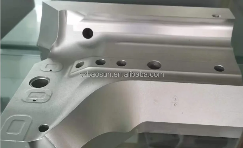 Auto Checking Fixture Clamp Clamping Tools Can Be Customized Machining ...