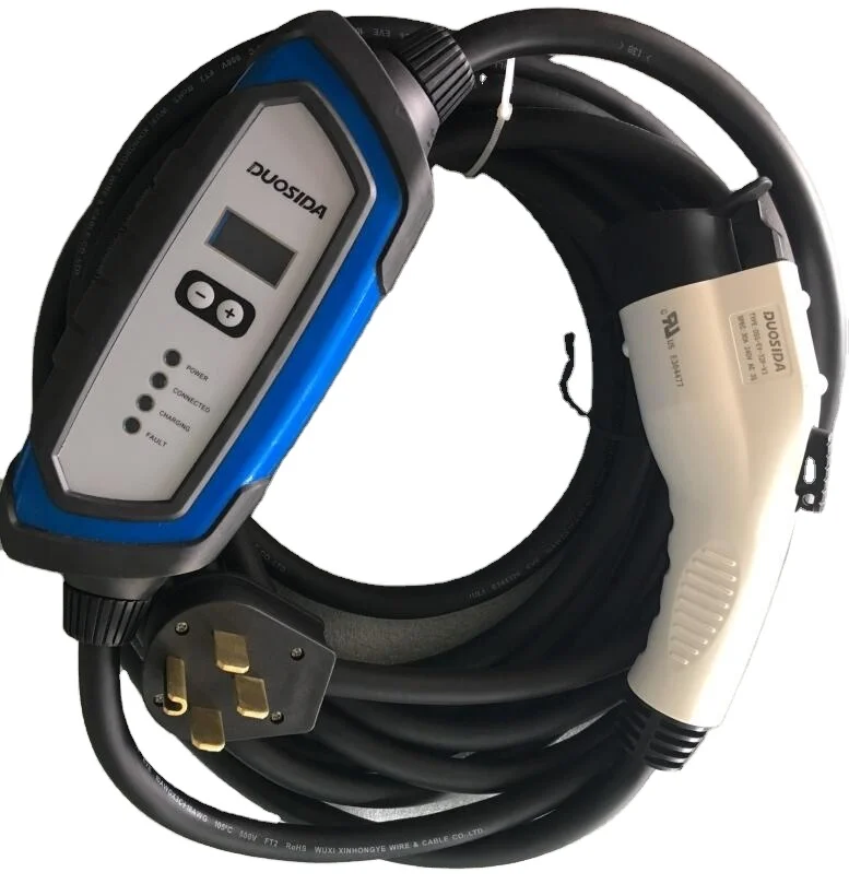 Duosida level 2 ev charger store