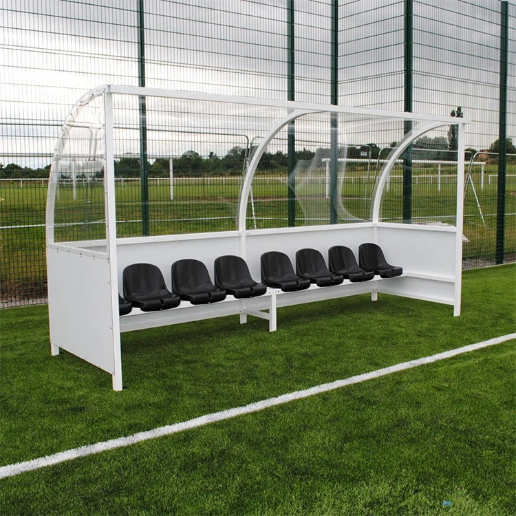 Durable Grandstand Seat for Football Field - Skyjade HDPE