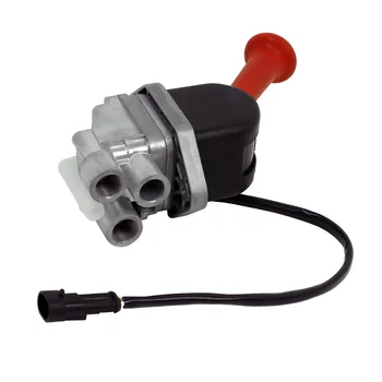 Válvula De Freno De Estacionamiento Compatible Con Iveco Truck Eurotech ...