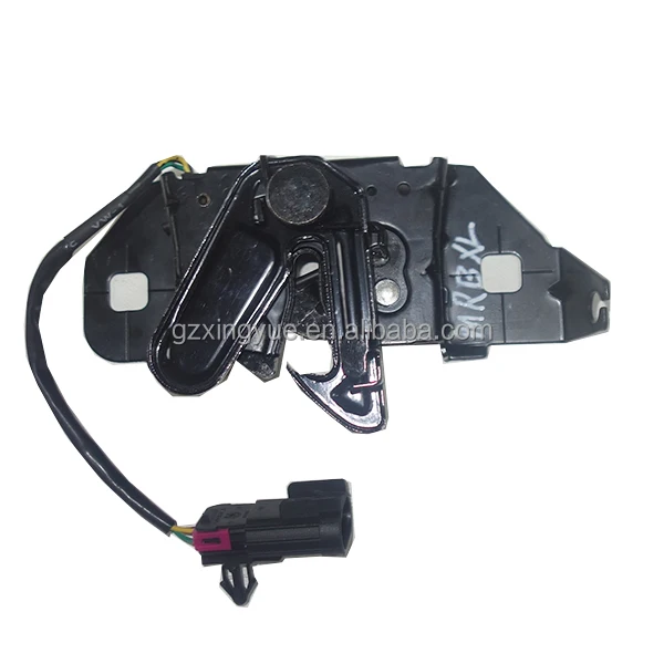 Zanetol High Quality Hood Latch For Chevrolet Malibu 2016-2018 84160734 ...