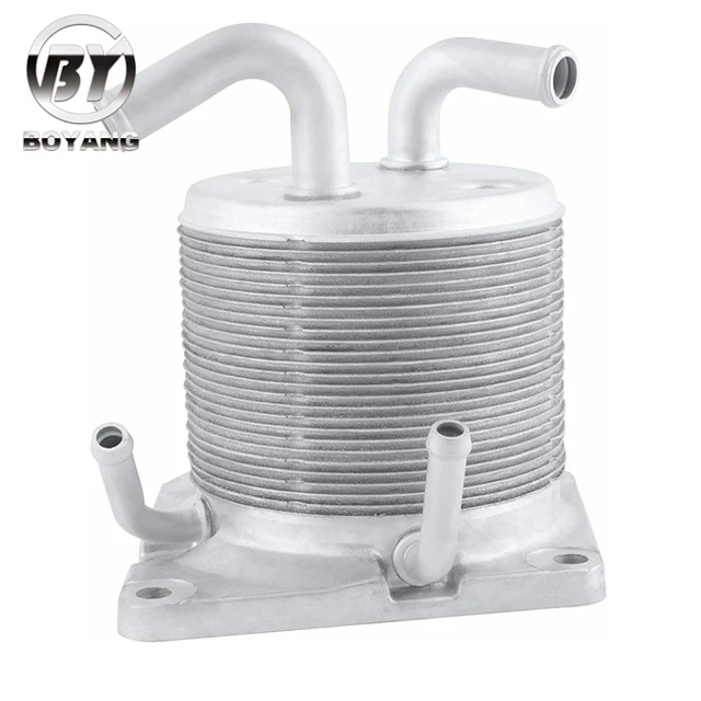 CVT Transmission Oil Cooler for Nissan Rogue & Juke
