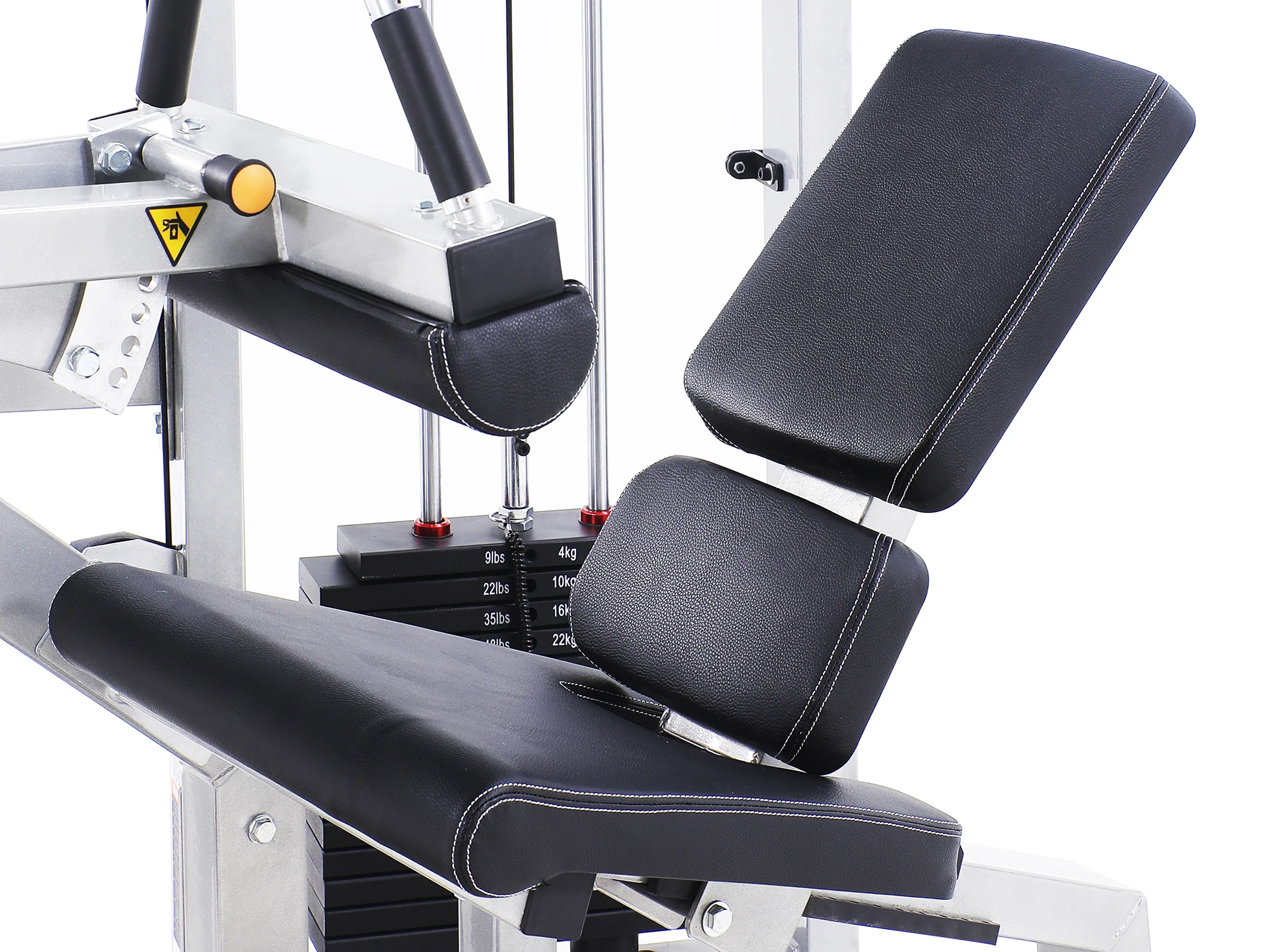 45 Degree Leg Press Gym Strength Training Equipment Inserted Leg ...
