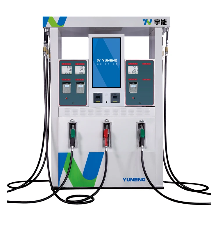 Wholesale Portable Petrol Station - ATEX Certified Fuel Dispenser