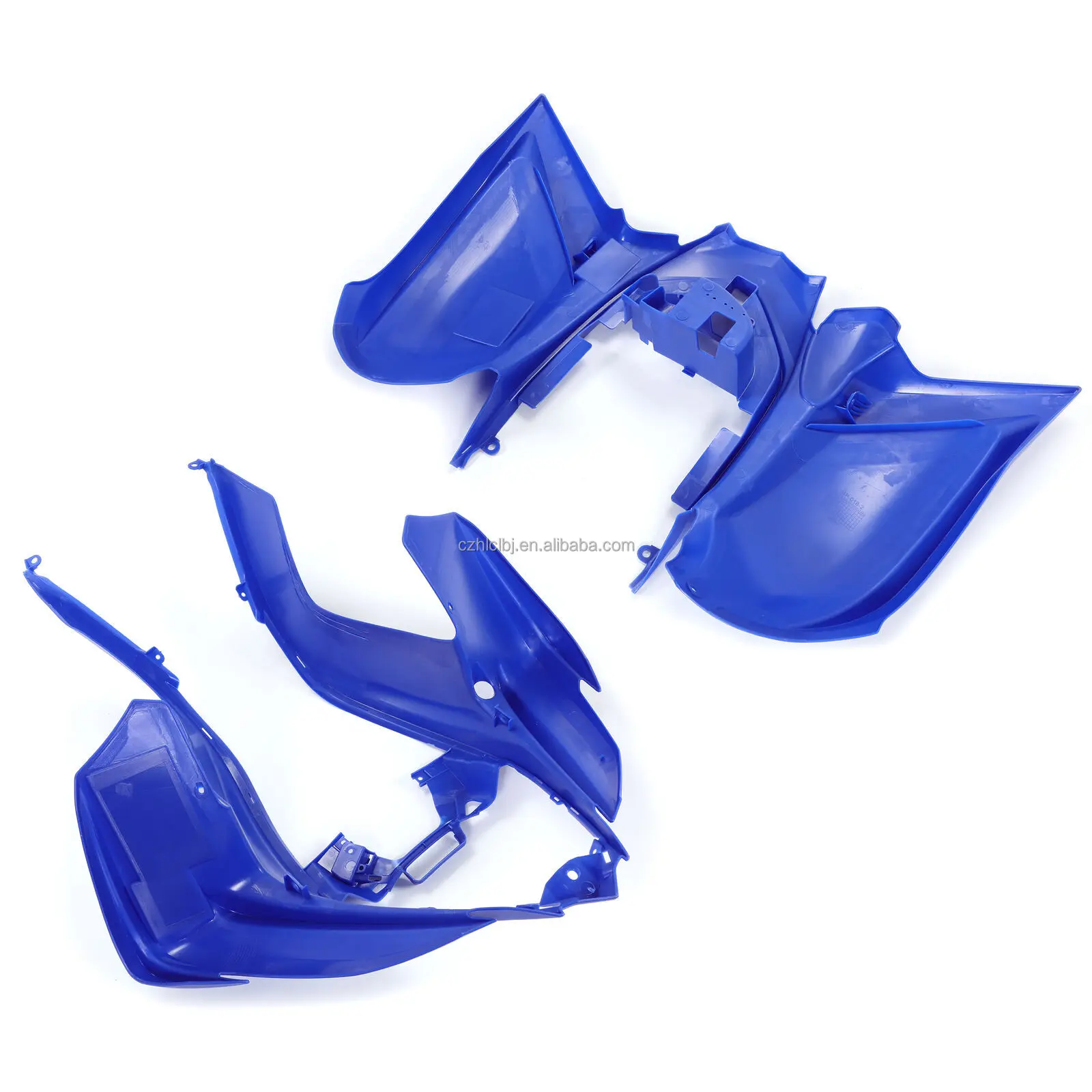 For Yamaha Raptor 700 Plastics Fenders Body Kit Complete Set 2006-2022 ...