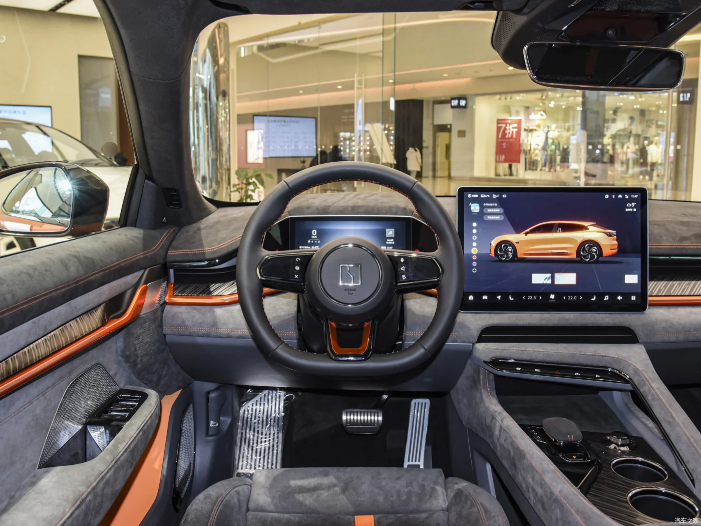 New Energe Cars Electric Geely Zeekr 001/zeekr 009 Electric E Electric ...