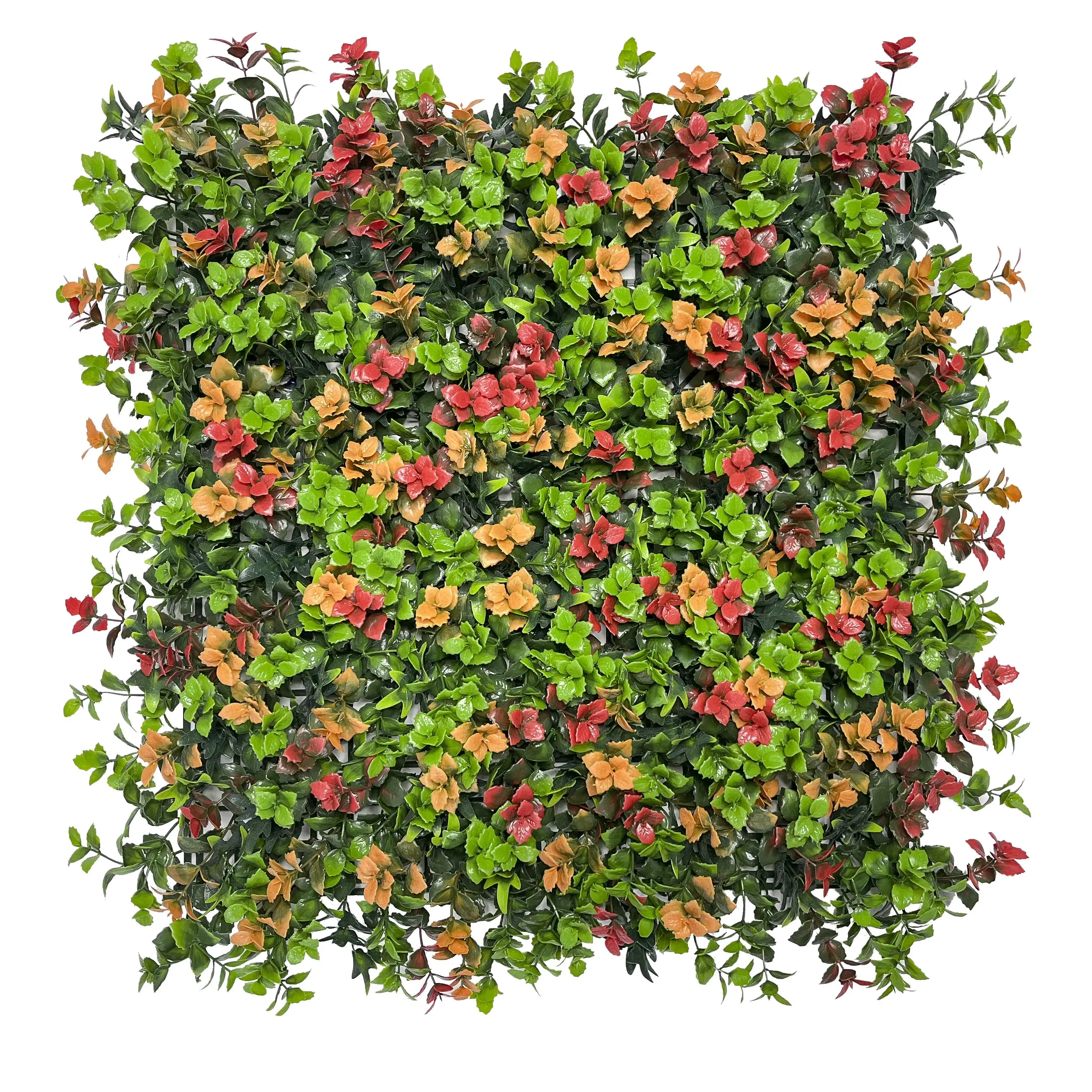 Linwoo Green Wall System Vertical Garden Artificial Plant Wall Panel Green Wall System Vertical ...