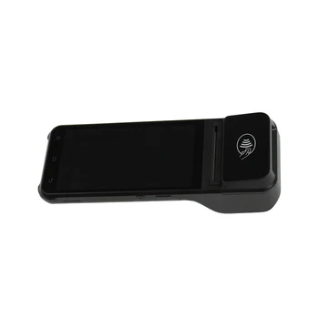 5.5 Inch Android Handheld Mobile Pos Terminal For Electric Car Charging ...