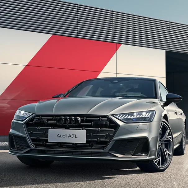 2022 2023 2024 Audi A7l 45tfsi Gasoline Cars New Used Second Hand Vehicle - Buy 2022 Audi New ...