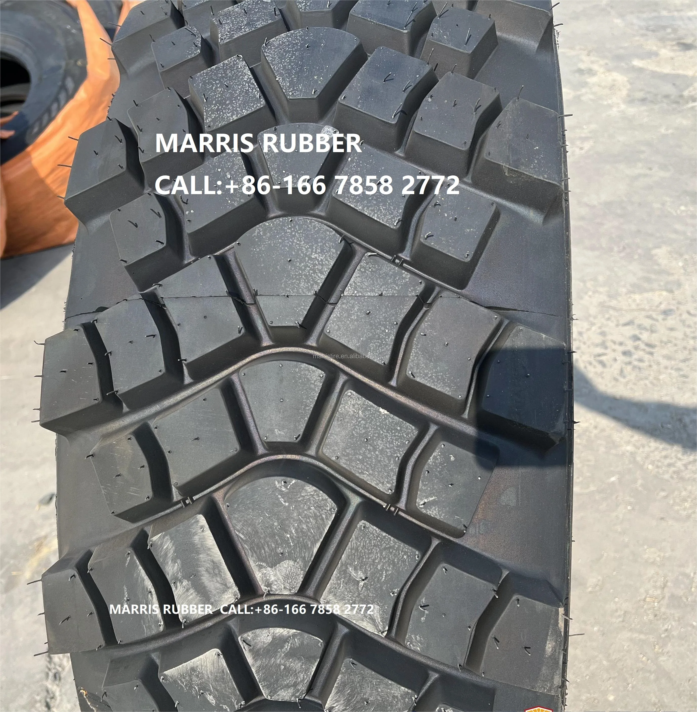 Militarry Vehicles Truck Tyre 425/85r21 Radial Tire Steel Tire - Buy ...
