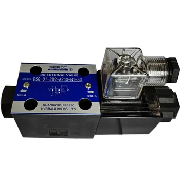 Dsg-01-2b2-a240-n1-50 Yuken Series Solenoid Operated Directional Valves - Buy Dsg-01-2b2-a240-n1 ...