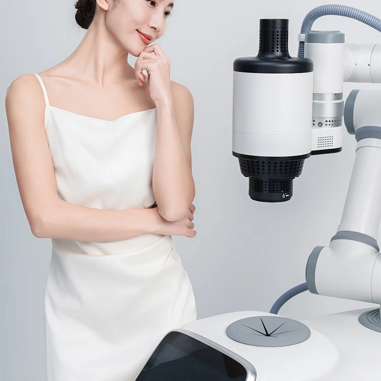 Acupuncture Physiotherapy Machine - Gentle Massage Robot