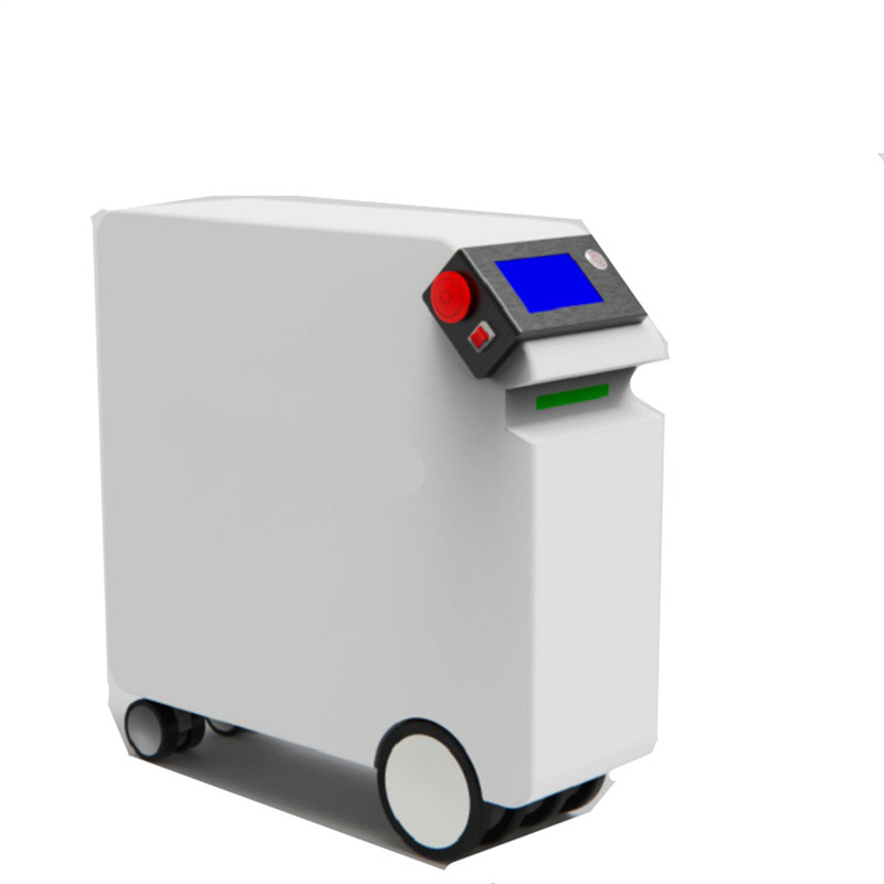 20kw Portable EV V2V Charger - Emergency Charging Solution